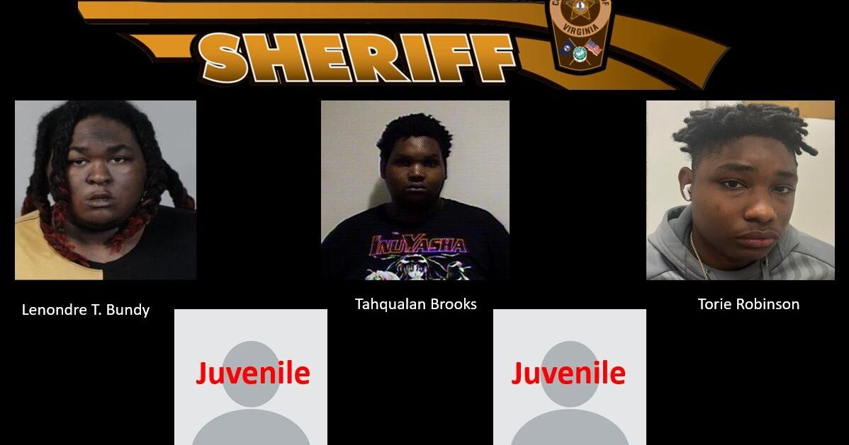 Five arrested and attempted murder charge filed for Kinsale home invasion | | newsontheneck.com