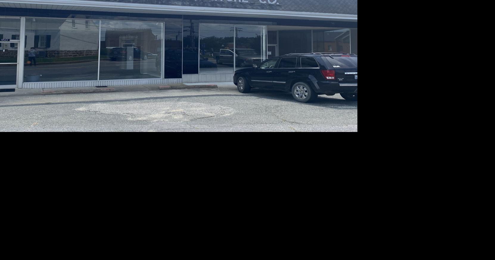 County Offices will move to Coggin Furniture Building | News ...