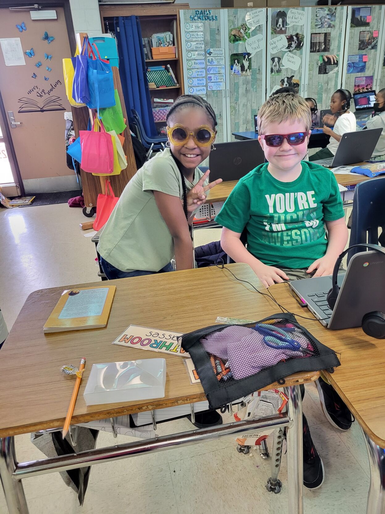 Cople Elementary gets break from electrical issues | Education ...