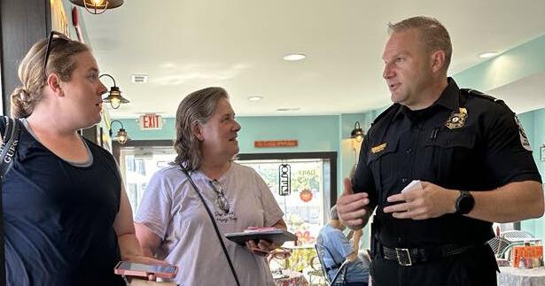 Warsaw PD Chief committed to leading department with high-level ...