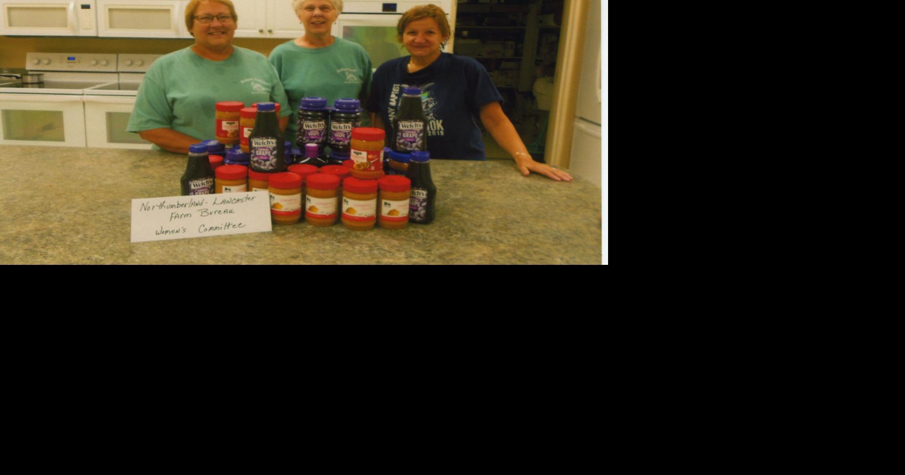 PB&J Hooray | Living | newsontheneck.com