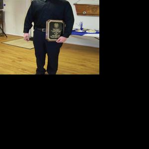 Volunteer Fire Dept. members awarded in Colonial Beach | Local News ...