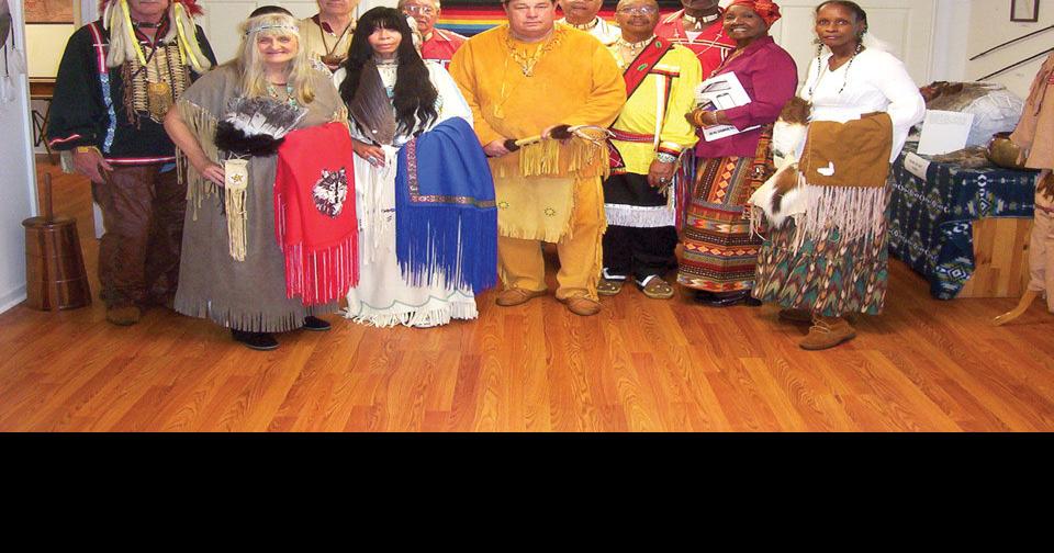 Appalachian Cherokee Nation of Virginia visits Montross | Local News ...