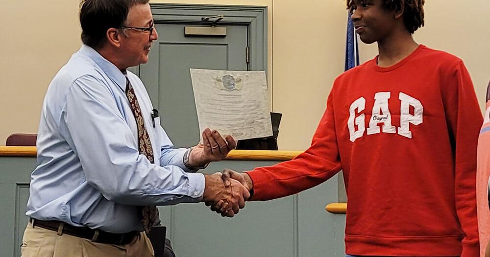 Regional spelling bee winner Trey Felton preparing for national ...