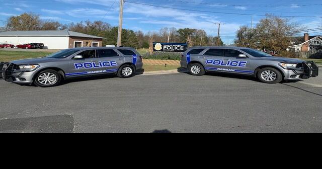 USDA grant and new police vehicles | Local News | newsontheneck.com