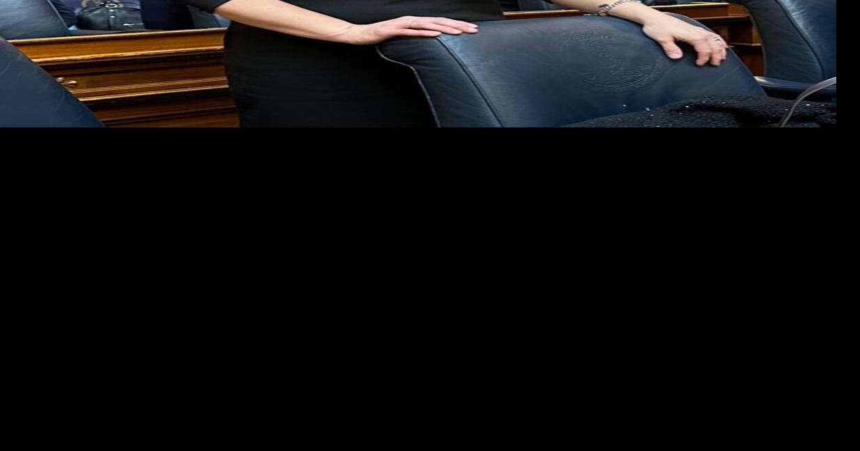 Hillary Pugh Kent’s introduces criminal justice bills | News ...