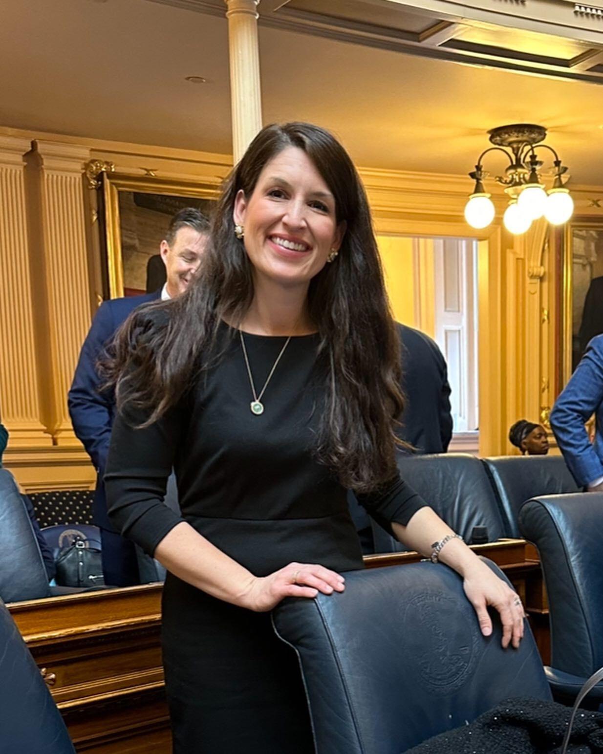 Hillary Pugh Kent’s introduces criminal justice bills | News ...