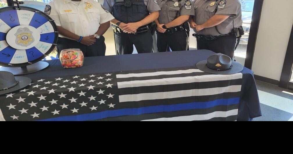 Warsaw PD hosts meet and greet | News | newsontheneck.com