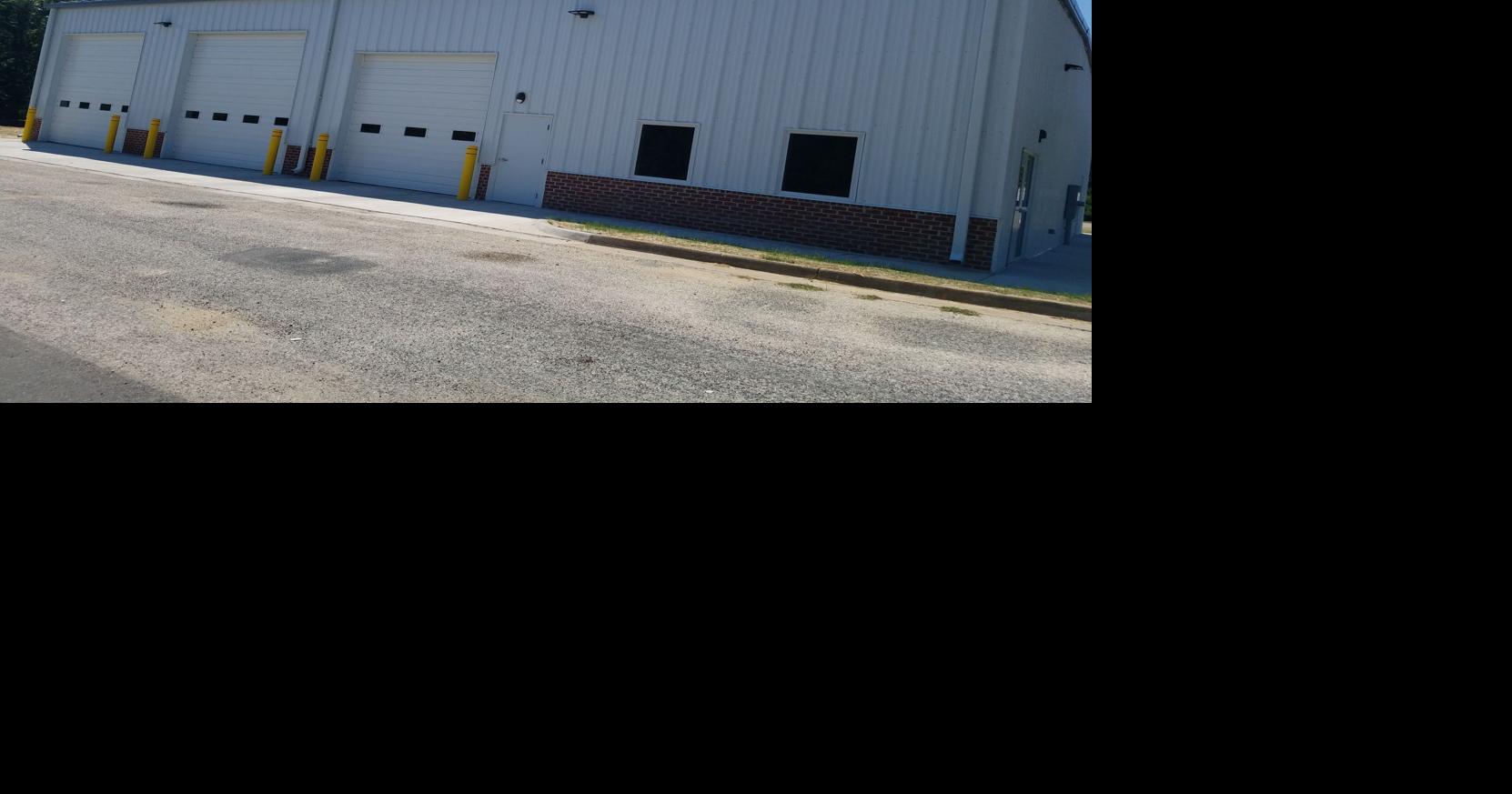 New bus garage for Richmond County schools | Education | newsontheneck.com