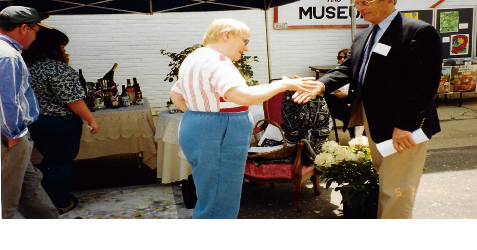 Senator Stuart adding Westmoreland icons to Virginia History via ...