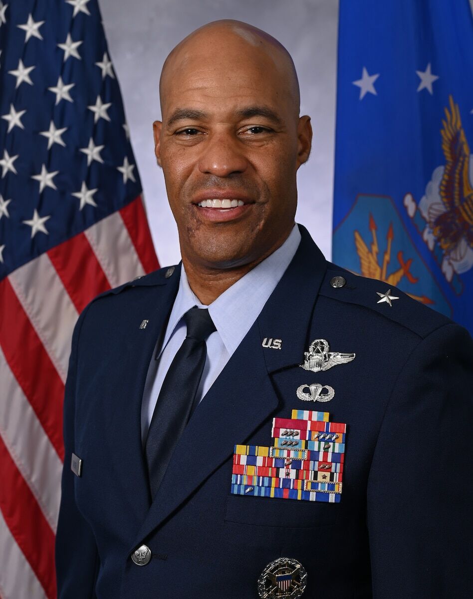 Terence Taylor appointed brigadier general | News | newsontheneck.com