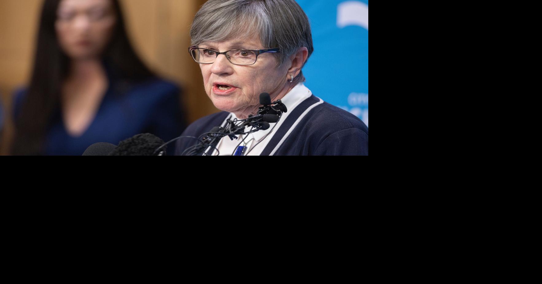 Kansas governor nixes bill requiring high schoolers to pass citizenship ...