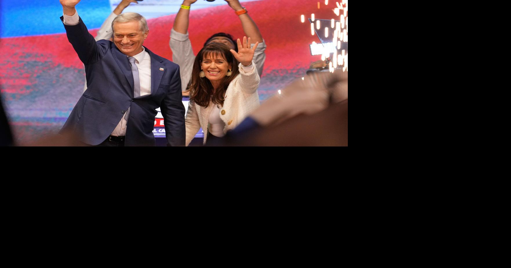 Major win for ultra-conservative gives Chile its most right-wing ...