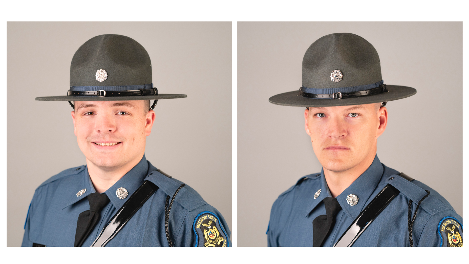 Two join Missouri State Highway Patrol Troop H | Public Safety ...