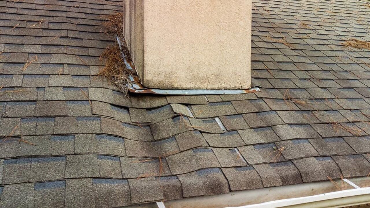 How to spot early signs of a roof leak before it spreads | News ...