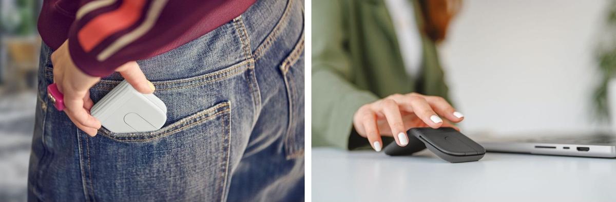 Logitech Launches Mobi Fold, Its First Ultra-Portable Foldable Mouse ...