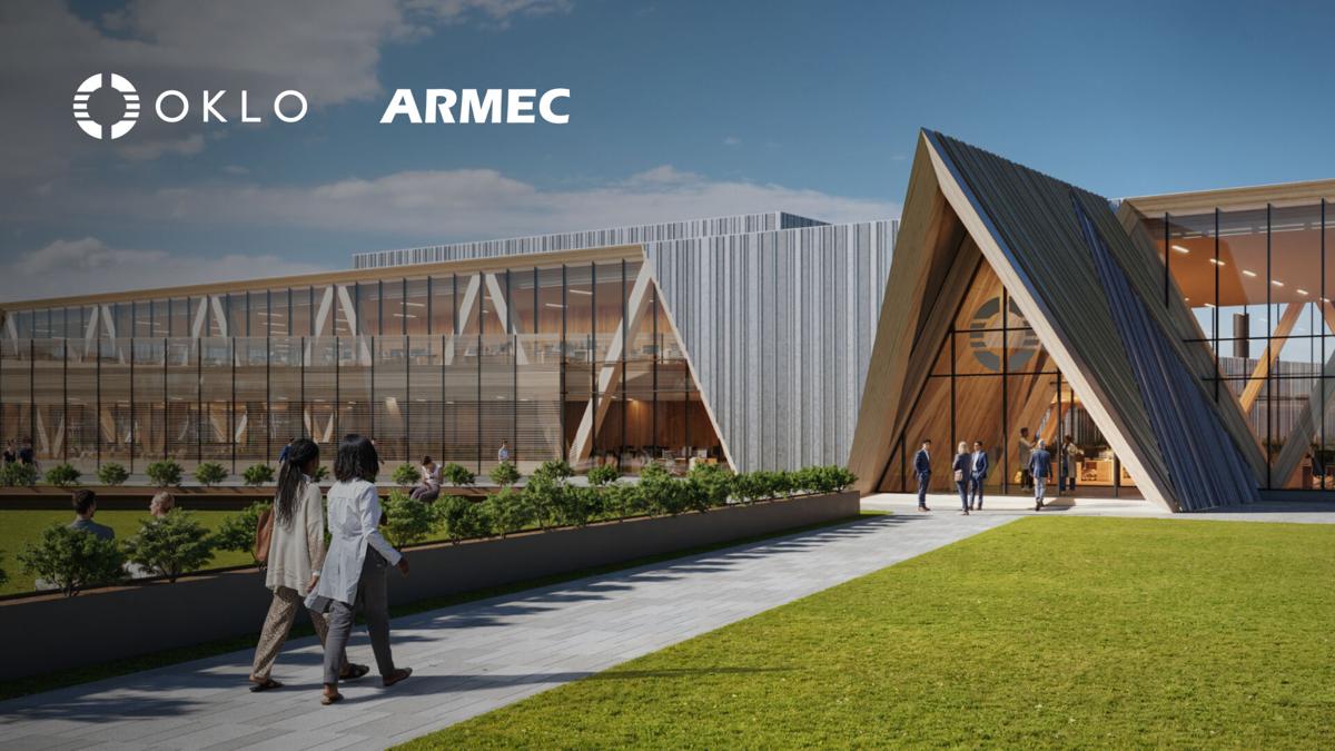 Oklo Acquires ARMEC to Expand Vertically Integrated Manufacturing ...