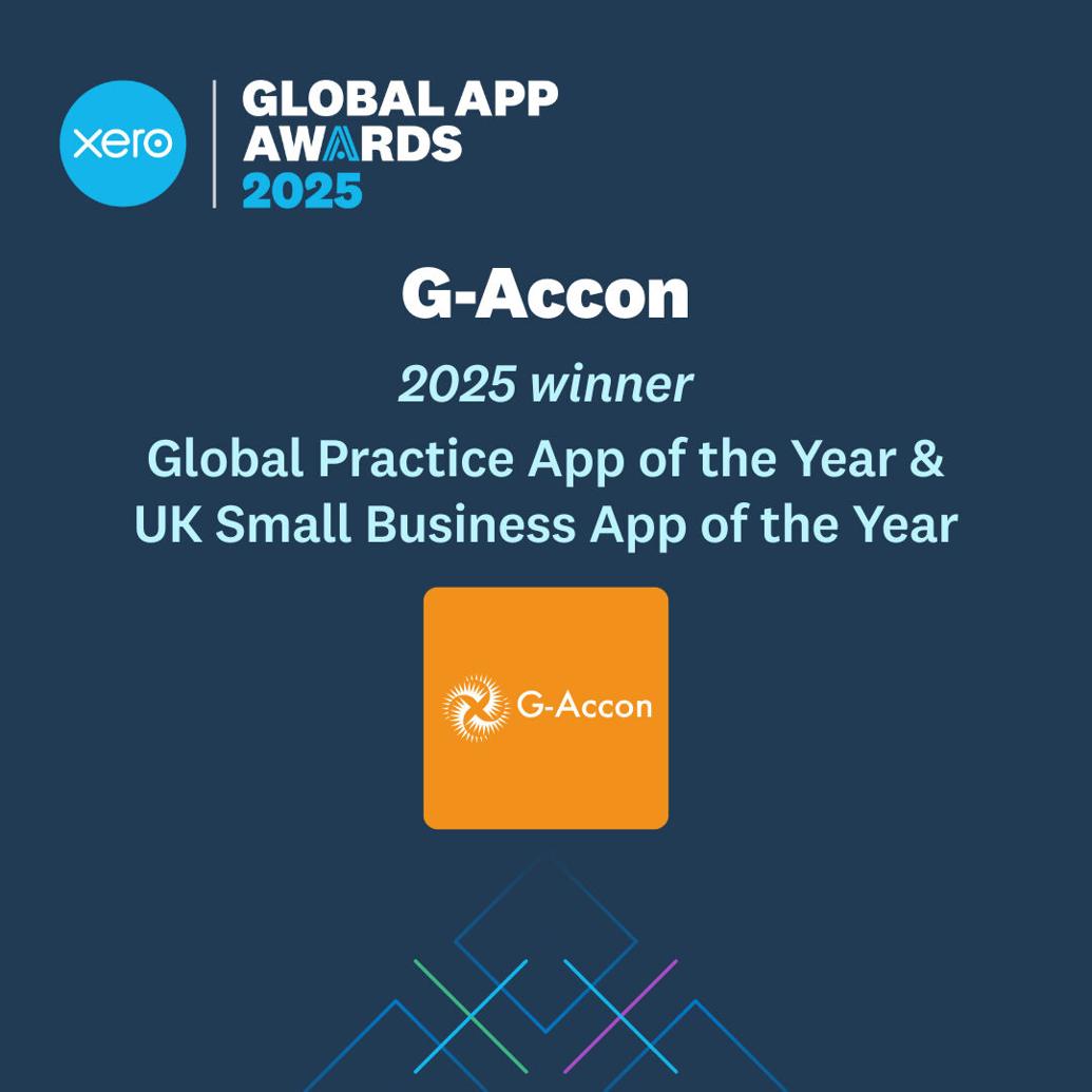 G-Accon Heads to Xerocon London as a Double Xero Global App Award ...
