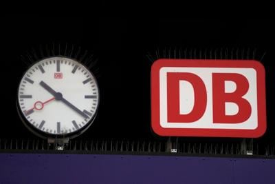 Trains halted across Germany because of communication system problem ...