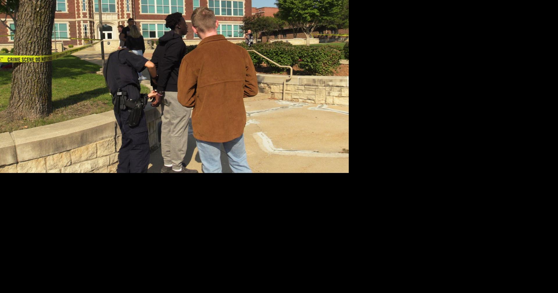 Crime scene training offers real-world experience for students | Public ...