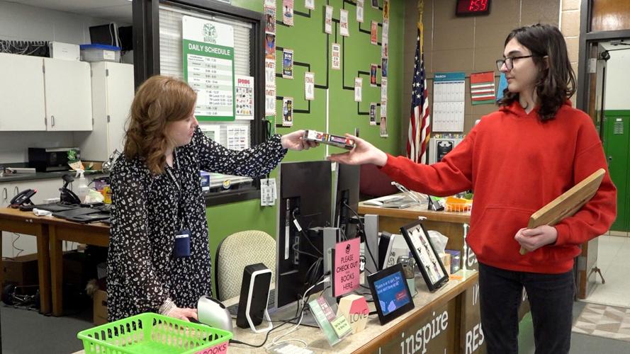 St. Joseph librarian named 2023 School Librarian of the Year finalist ...