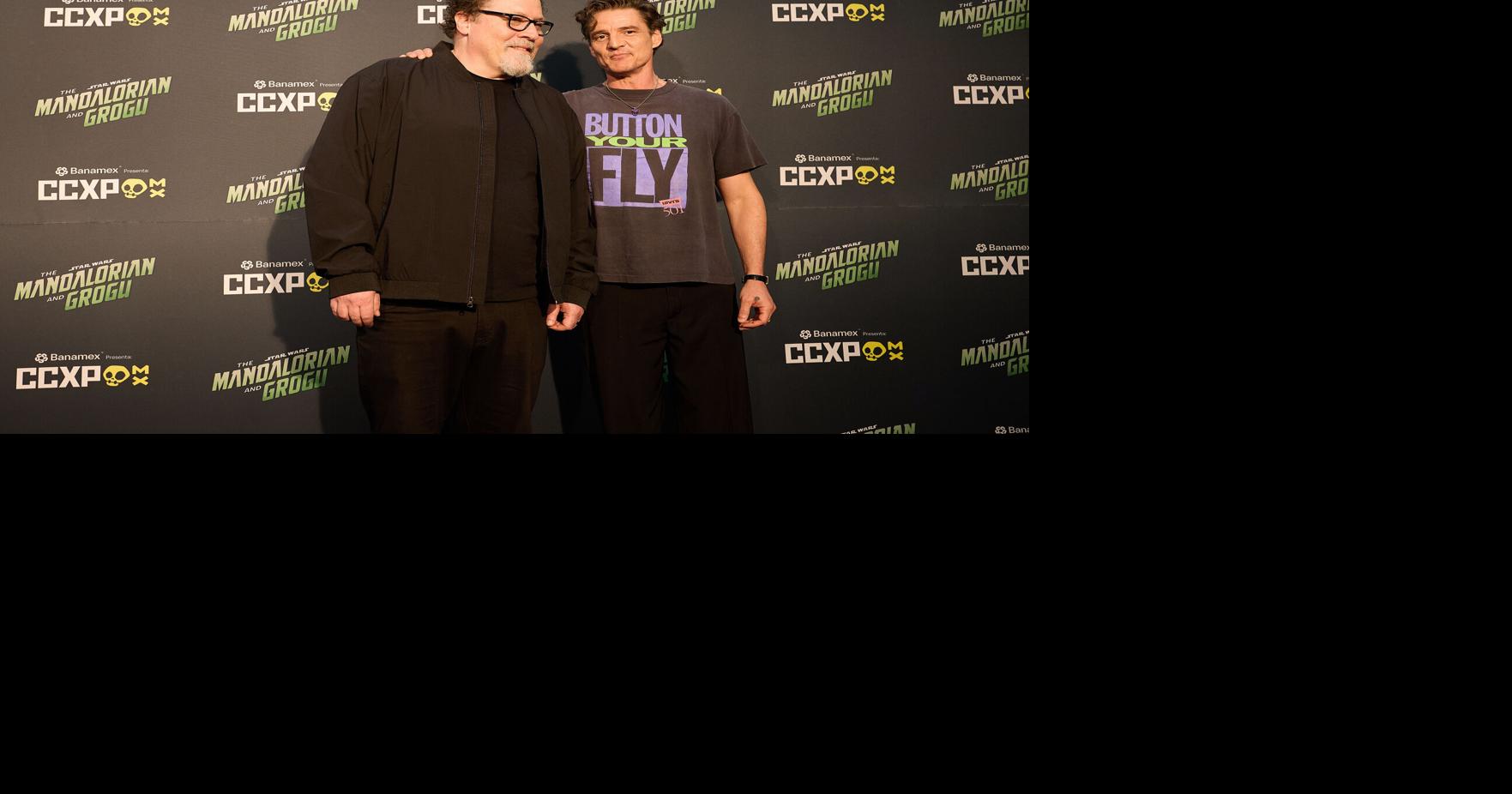 Pedro Pascal is moved to tears on his second visit to CCXP Mexico pop ...