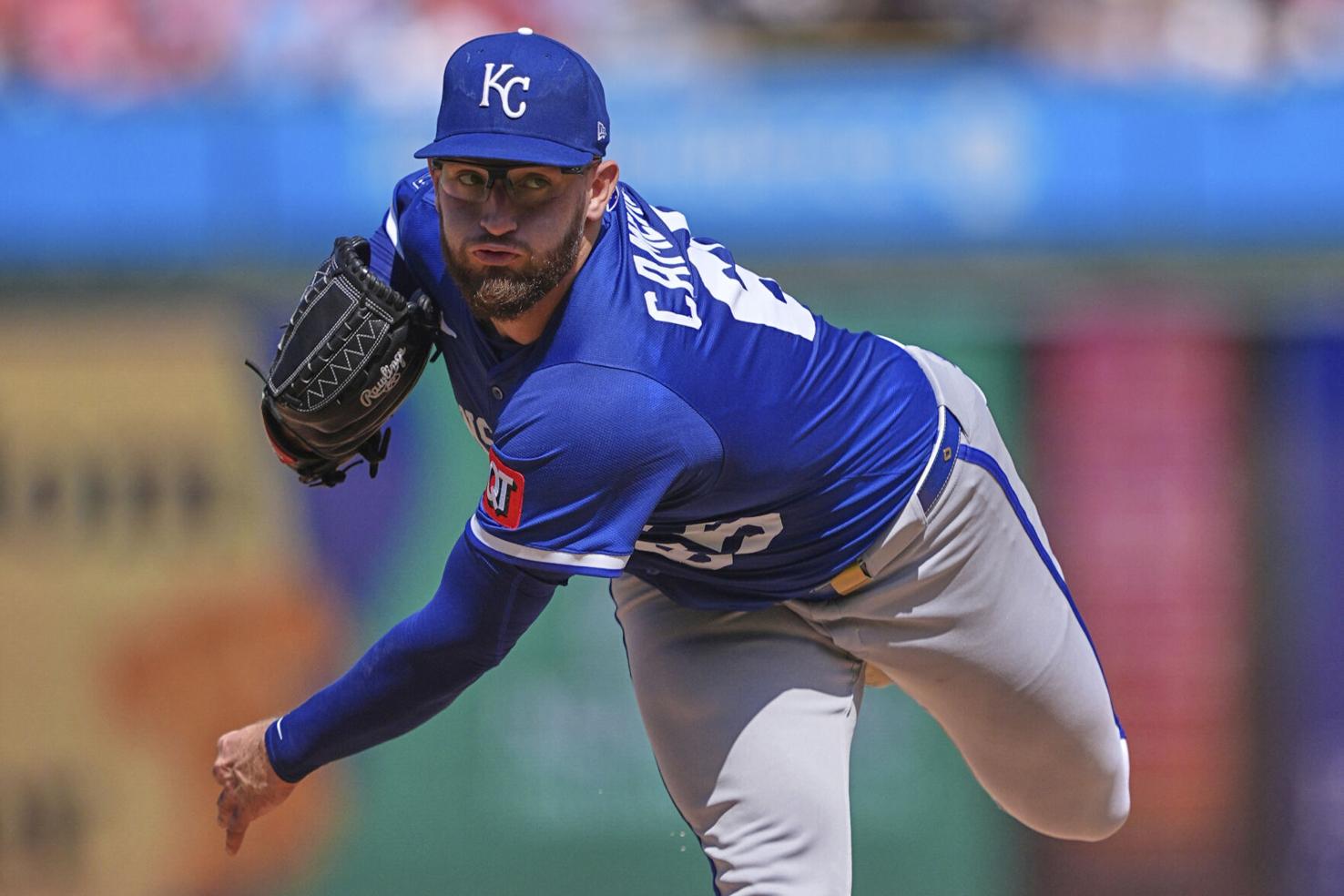 Kansas City Royals tap lefty Noah Cameron as No. 5 starter, to face ...