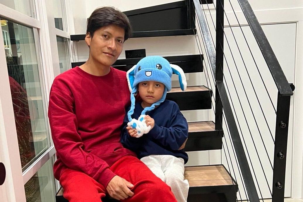 5-year-old Liam Conejo Ramos and father return to Minnesota from ICE ...