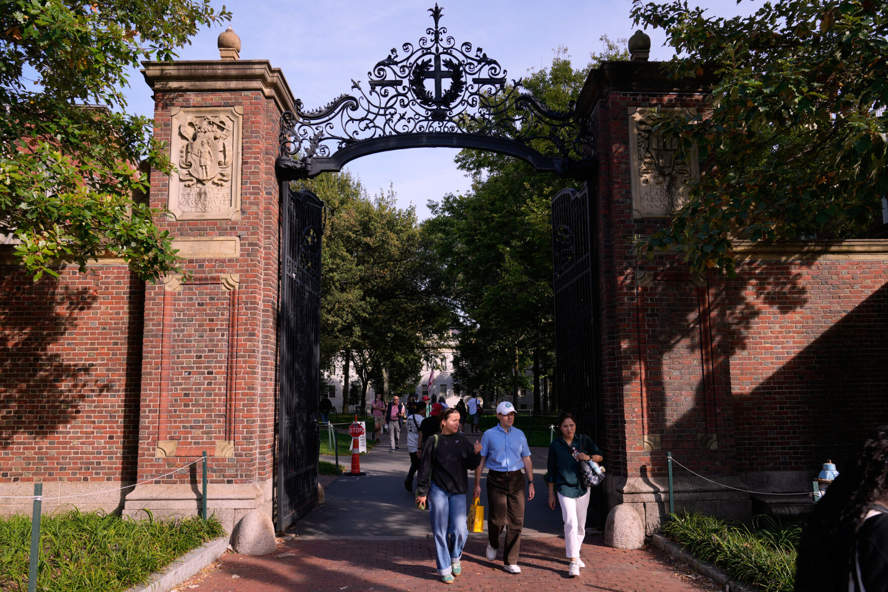 Harvard faculty votes to make it more difficult for undergrads to earn ...