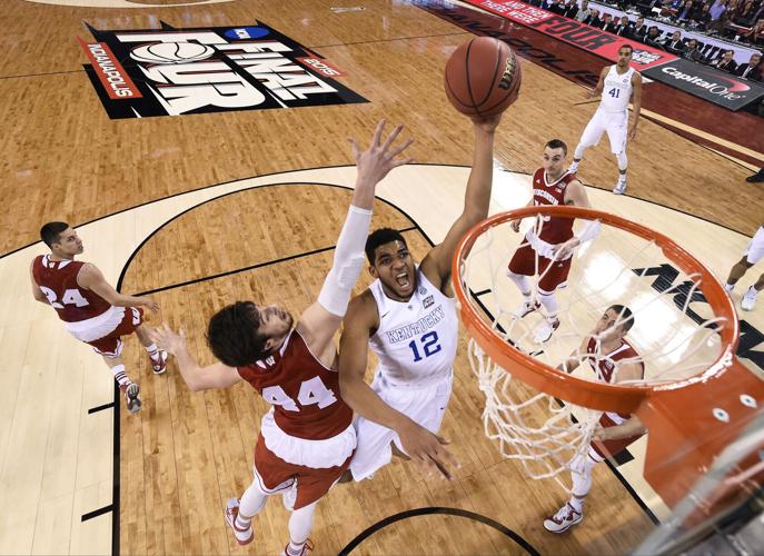 As the AP Top 25 celebrates 75 years, who were the best of the best ...
