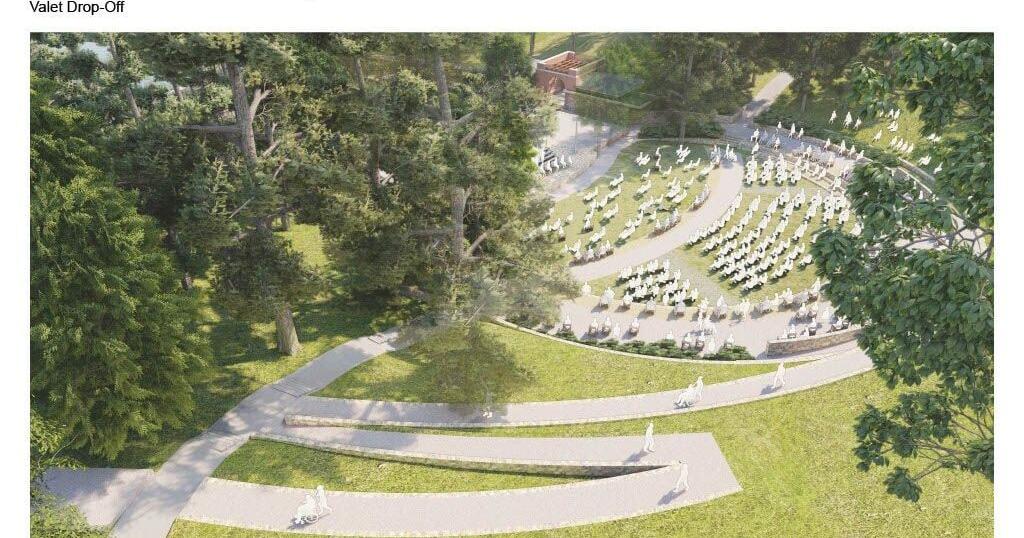 Work Set To Begin On Krug Park Renovation Newspressnow