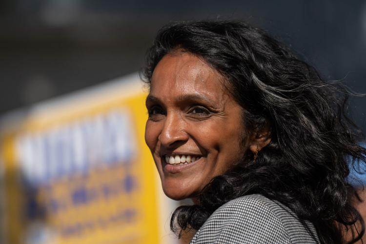 Progressive Nithya Raman advances to November runoff against Los ...