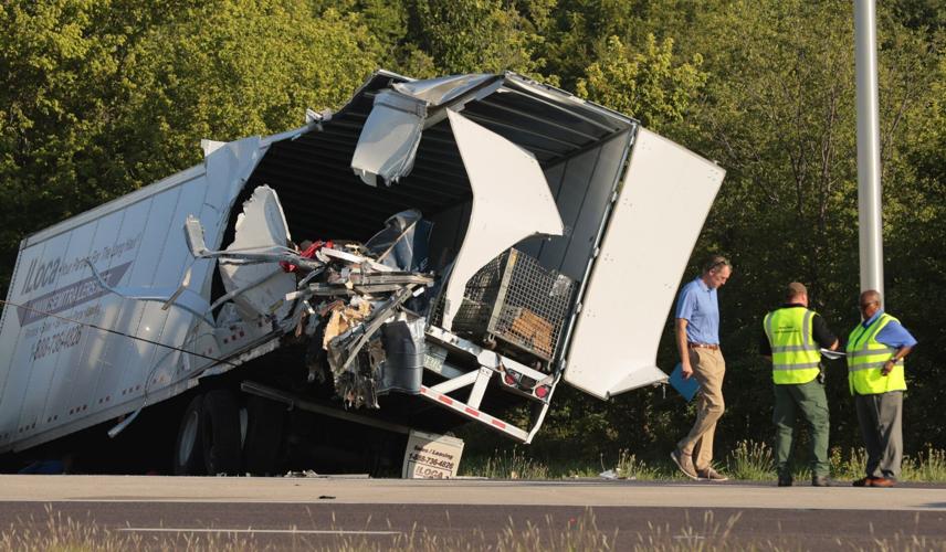 NTSB begins investigation of fatal Greyhound crash; coroner identifies ...