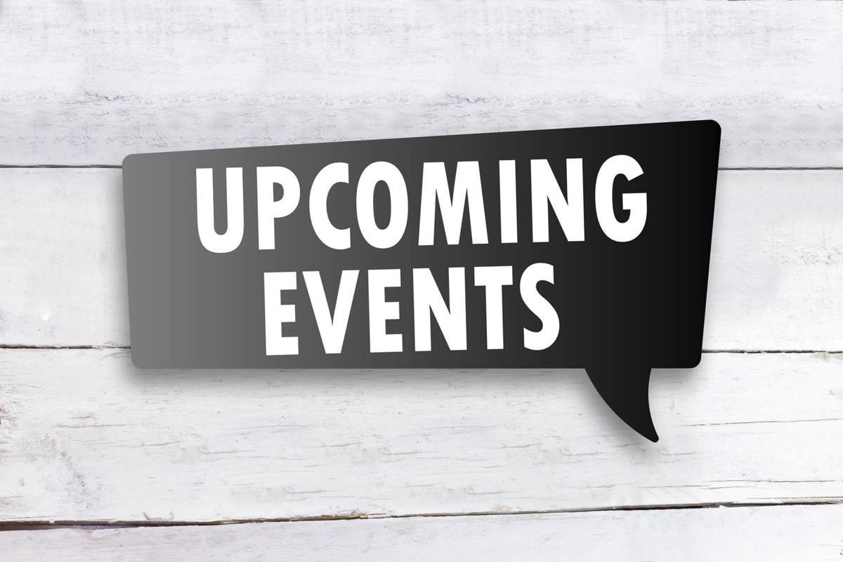 Upcoming events | Cornerpost | newspressnow.com