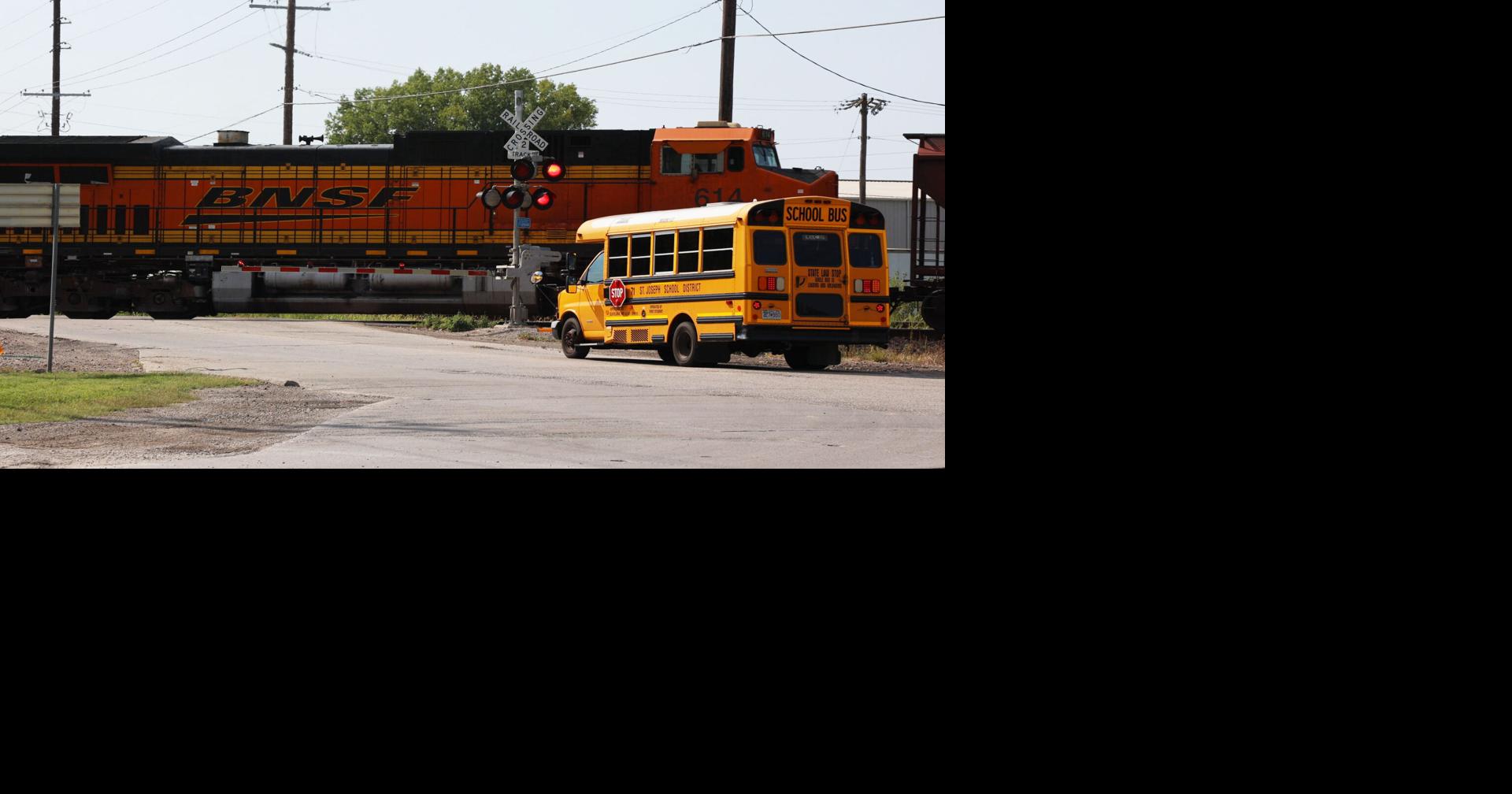 Railroad crossing repairs to force temporary road closures on Lower ...