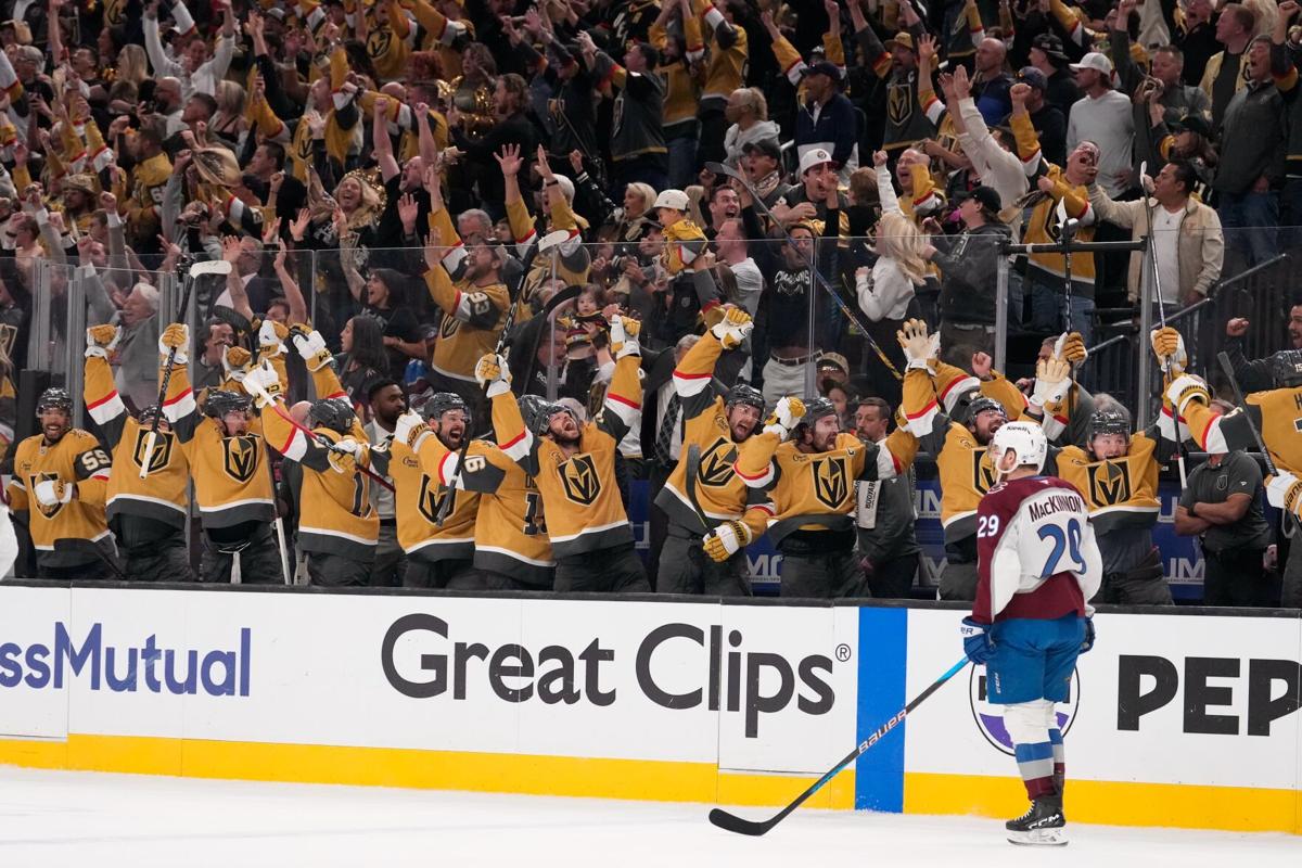 Bednar: Avalanche will take a limited Nathan MacKinnon as Colorado ...