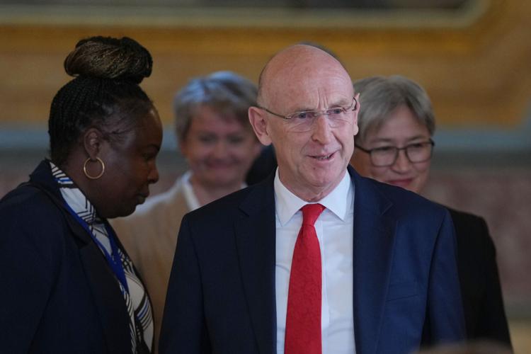 UK defense secretary resigns, saying the government isn't willing to ...