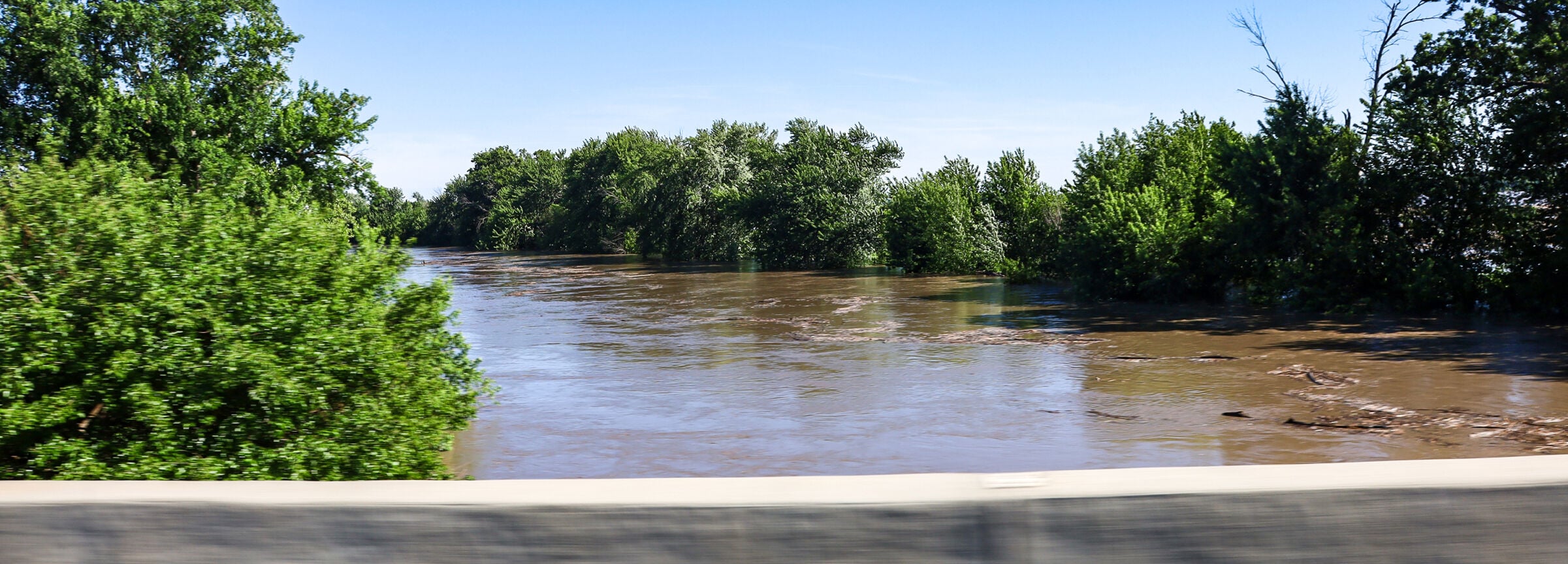 State Highway 6 closed east of St. Joseph due to flooding | Local News ...