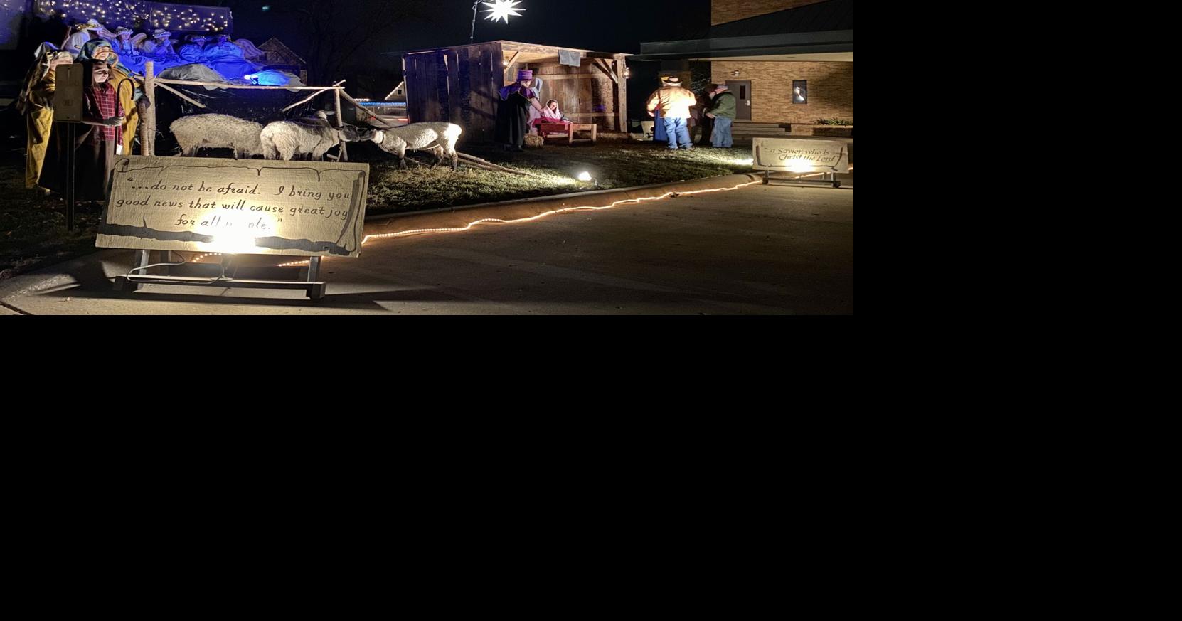 Wyatt Park Christian Church nativity will be virtual this year | Local ...