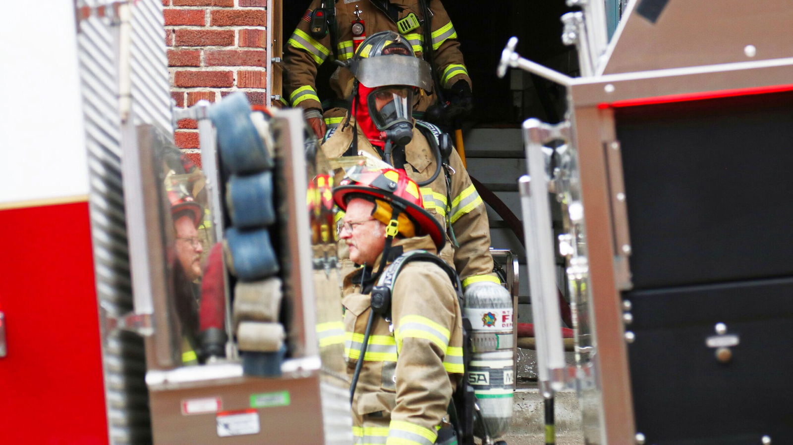 St. Joseph Fire Department receives $116K grant to build new live fire ...