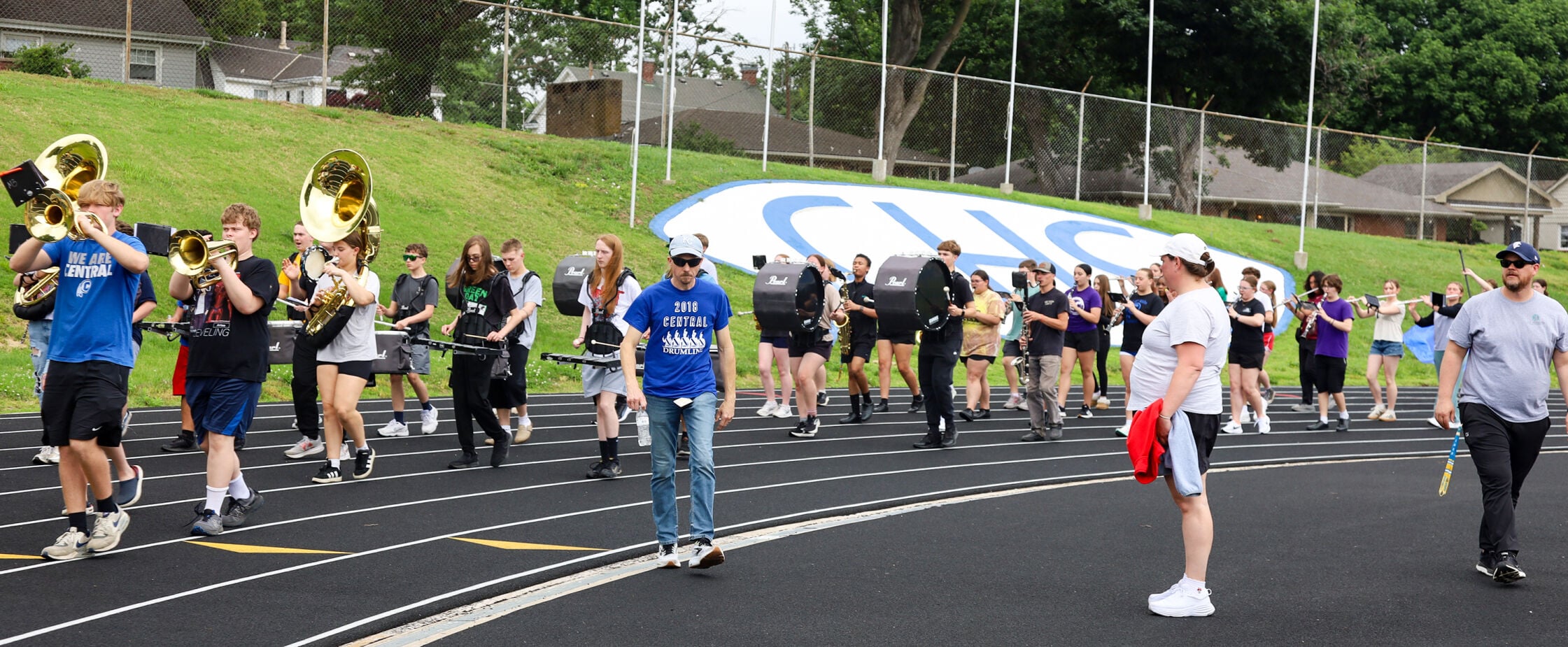 Central Band heading to Disney | Education | newspressnow.com