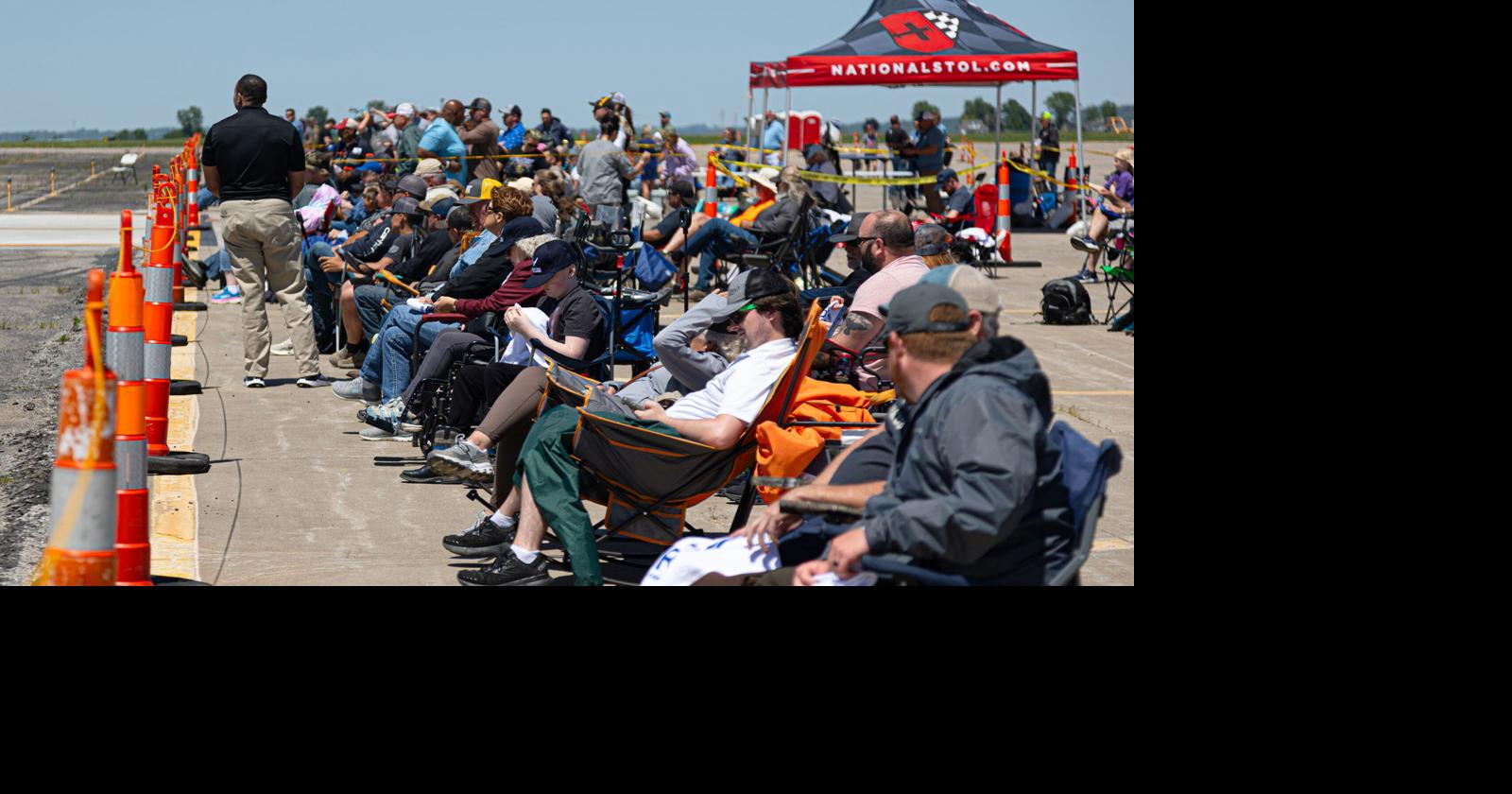 Pony Express STOL aircraft competition to take off on Friday for two ...