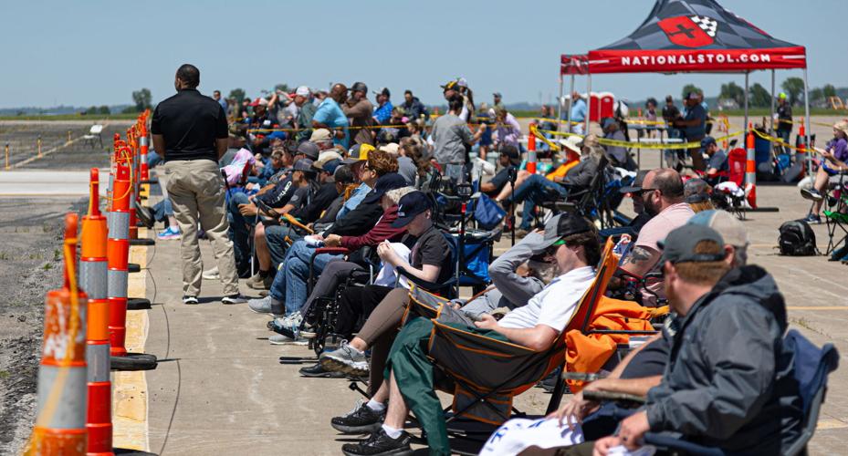 Pony Express STOL aircraft competition to take off on Friday for two ...
