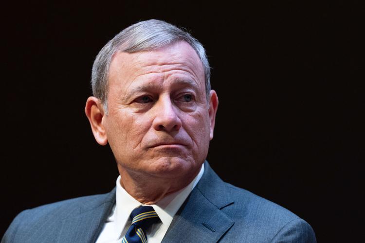 Chief Justice John Roberts says Supreme Court is not political ...