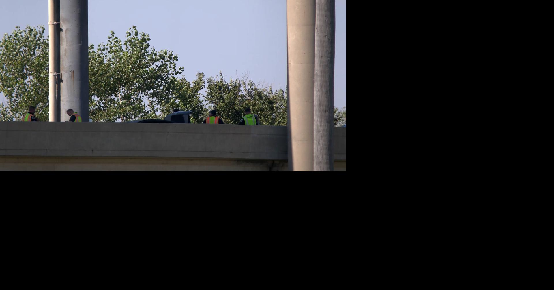 Man hospitalized after fall from I-229 southbound lanes | Local News ...
