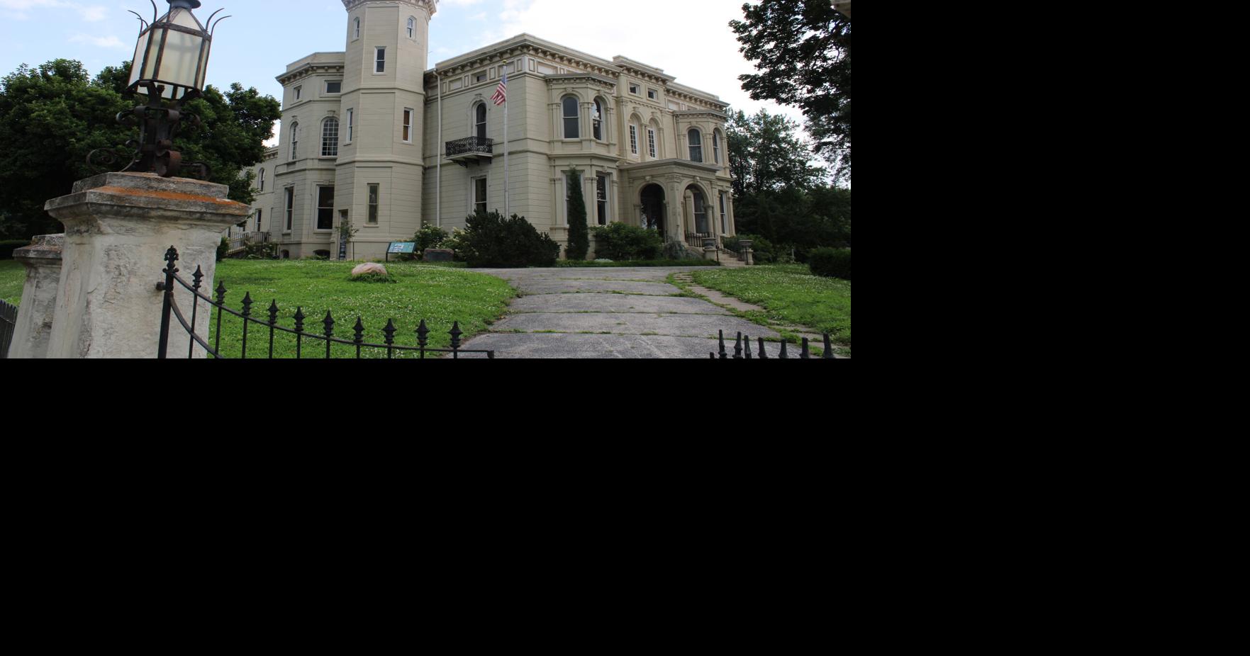St. Joseph Museums to celebrate grand reopening of Wyeth-Tootle Mansion ...