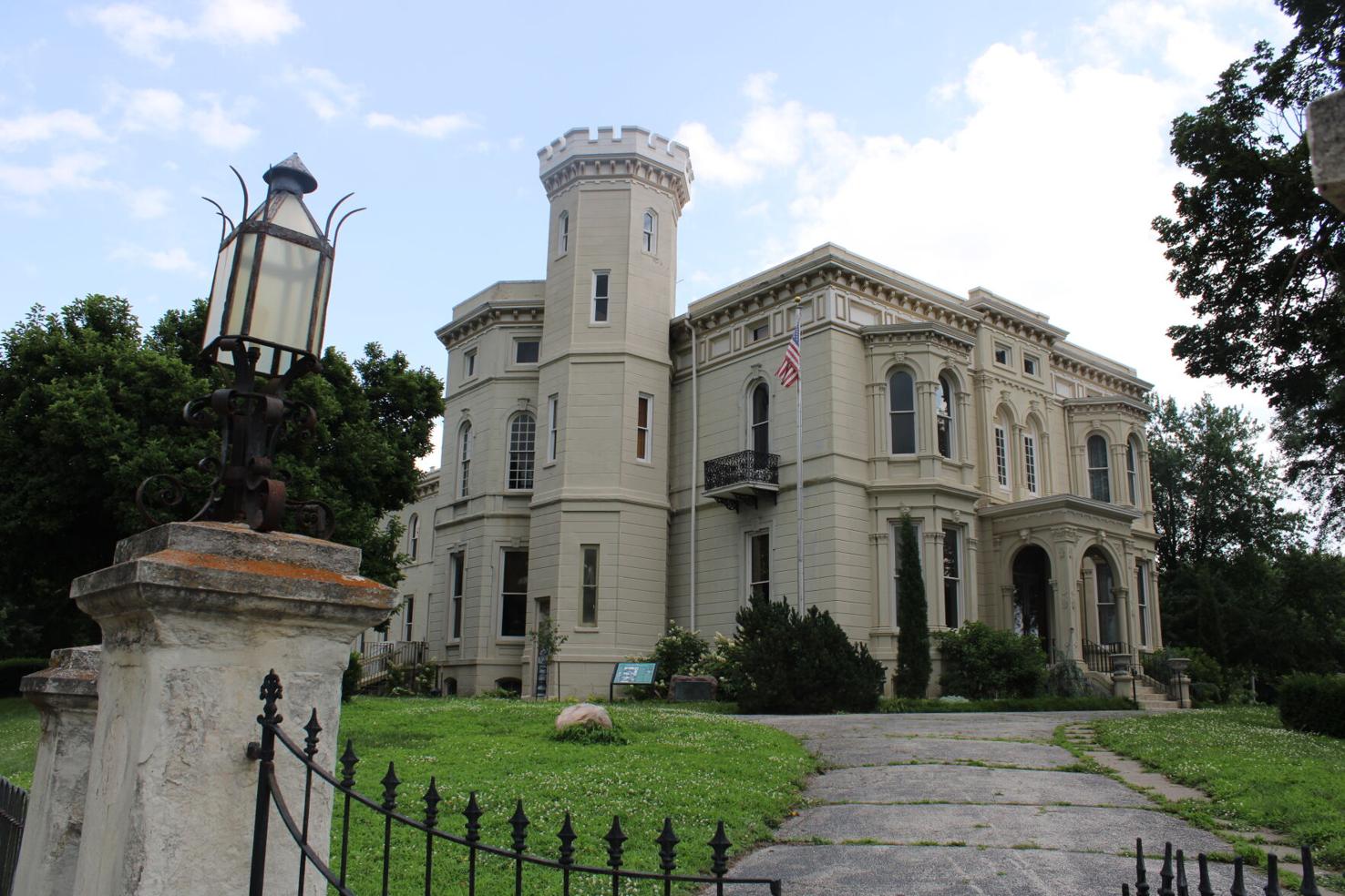 St. Joseph Museums to celebrate grand reopening of Wyeth-Tootle Mansion ...