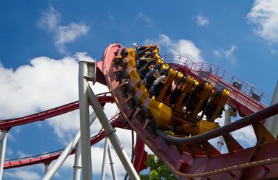 Driving a rollercoaster | Cornerpost | newspressnow.com