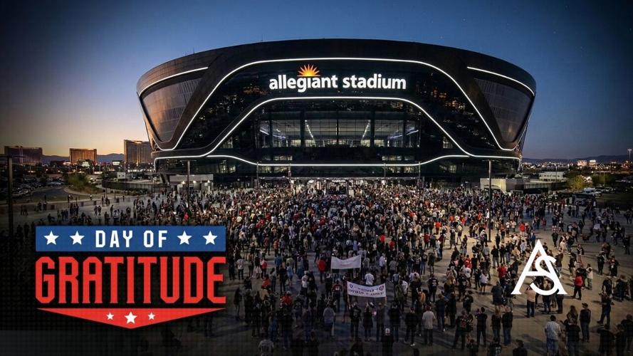 Alex Samoylovich Supports Day of Gratitude, the Landmark Veterans ...