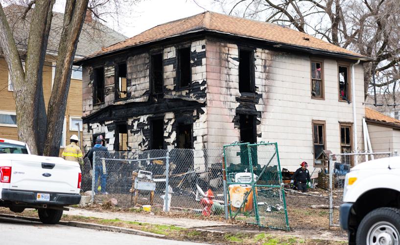 One person killed in Downtown house fire Wednesday morning in St ...